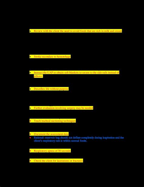 The Complete Guide To Hesi PN Exit Exam Test Bank Everything You Need To Know