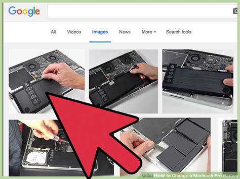How To Change A Macbook Pro Battery 10 Steps With Pictures