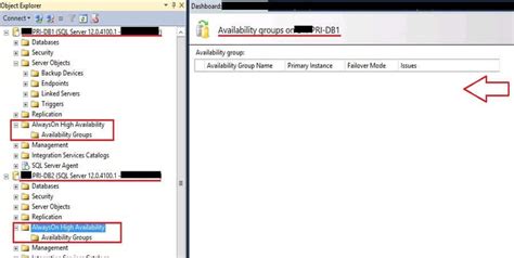 Remove SQL Server AlwaysOn Availability Group Configuration