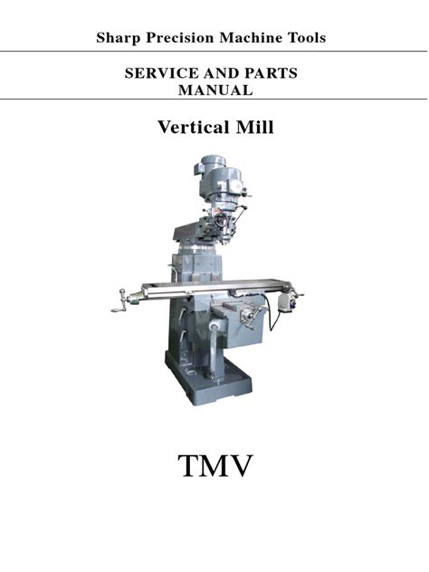Operation Parts Manual Tmv Pdf Clutch Manual Transmission