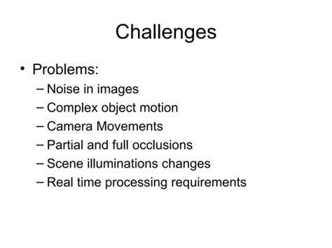 Shai Avidans Support Vector Tracking And Ensemble Tracking Ppt