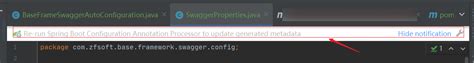 springboot 子模块下spring boot configuration processor不生效问题 腾讯云开发者社区 腾讯云