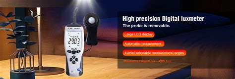 How To Measure Light Intensity