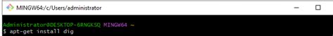 How To Install Dig On Windows Ultahost Knowledge Base