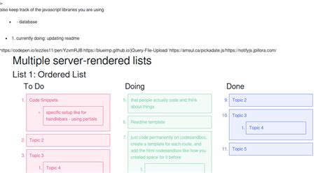 express handlebars template codesandbox