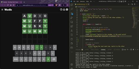 GitHub NiladriMallik Wordle Solver Helps To Solve Wordle