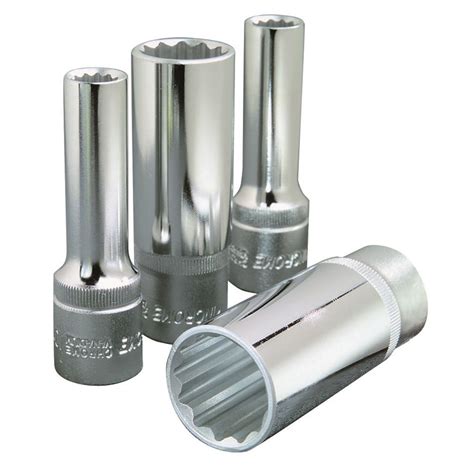Deep Socket 24mm 12 Drive Kincrome Tools Kincrome