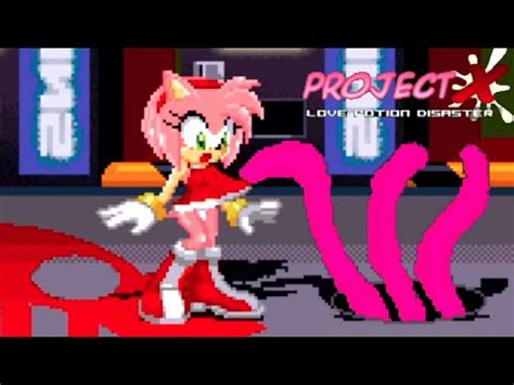 Project X Sonic
