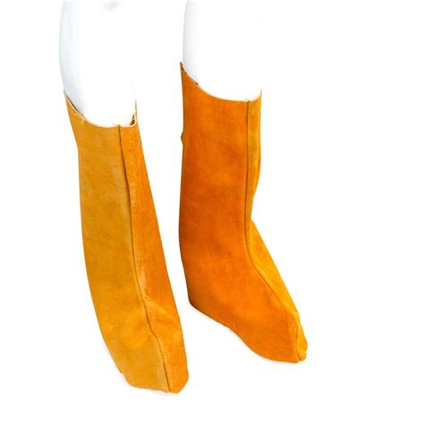 Compre Su Polainas De Carnaza 40 Cm Por Mxn 12277 Vallen
