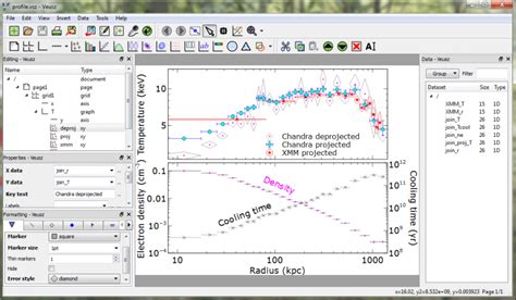 veusz 3 6 2 miscellaneous software
