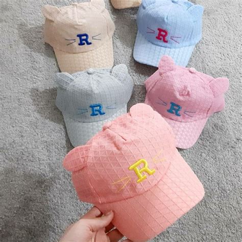 کمدا قیمت و خرید کلاه نقاب دار سایز نوشتم رنگ کرم آبی صورتی