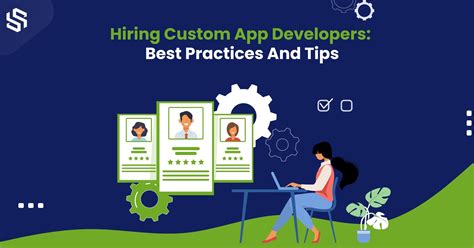 Best Practices To Hire Custom App Developers Syndell