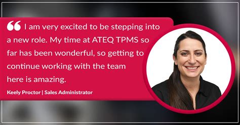 Ateq Tpms Tools Global On Linkedin 🚨🚨 Employee Announcement Ateq Tpms Tools Is Proud To Announce