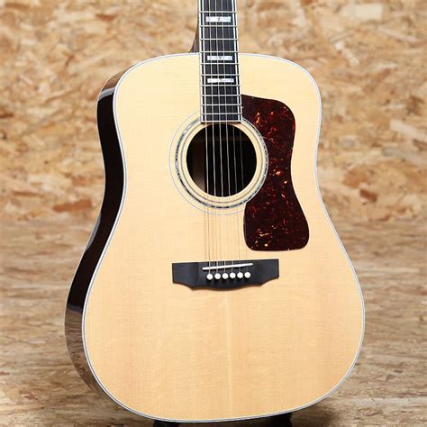 Guild D 55 Nat Reverb