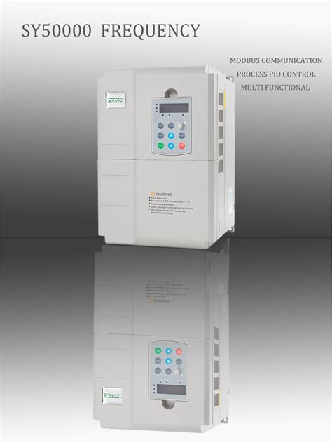 Sy5000 Frequency Inverter Vector Control Frequency Converter VSD VFD Frequency Frequency Drives