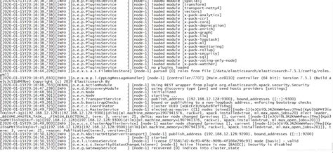 elasticsearch7 5 1学习笔记一【安装踩坑】 csdn博客