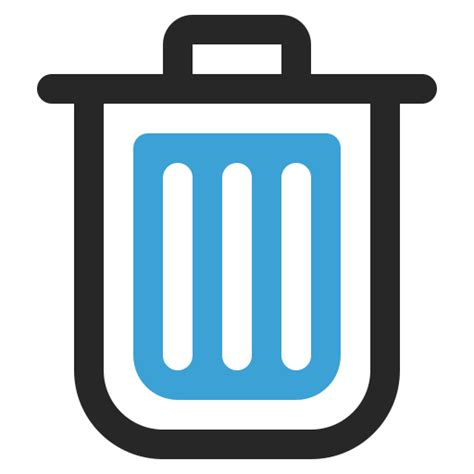 Trash Can Free Web Icons