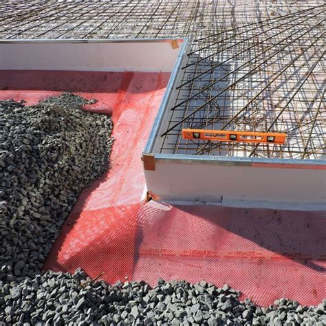 Frost Protected Shallow Foundation Forms Geo Slab Icf Foam Ecohome