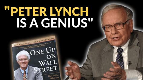 Peter Lynch Warren Buffett At Frederick Rosado Blog