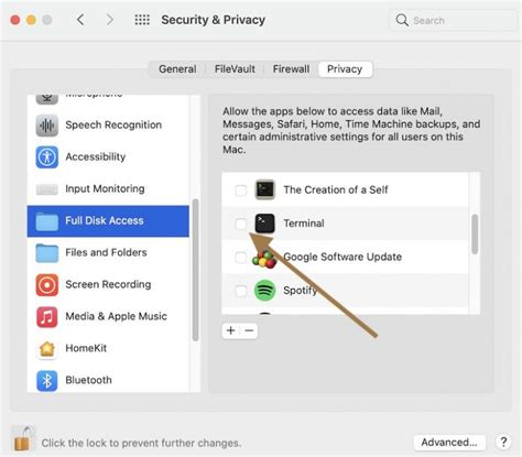 Terminal Says Operation Not Permitted On Mac Fix • Macreports