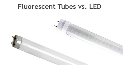Linear Fluorescent Vs Led