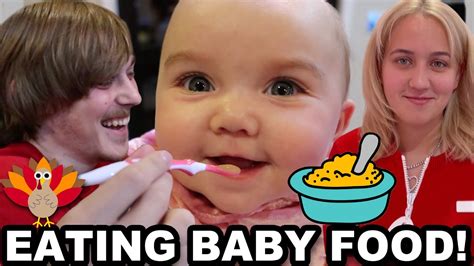 Lilly S First Thanksgiving Youtube