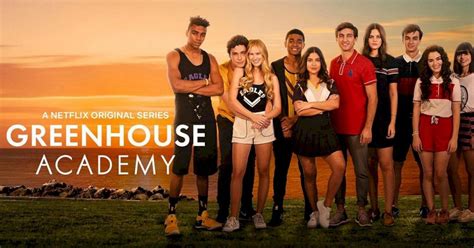 Netflixs Greenhouse Academy Canceled And Will Not Return For Season 5