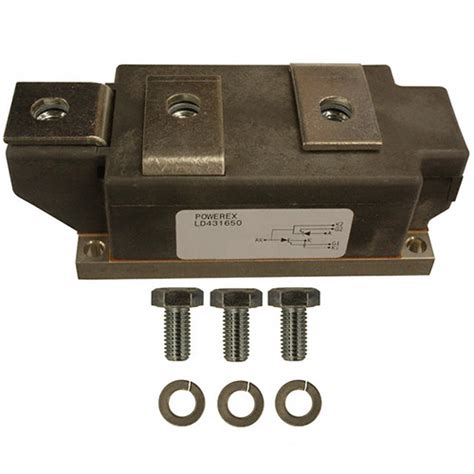 Ld431650 Scr Module Dual Iso 1600v 500a Ld431650 Industry
