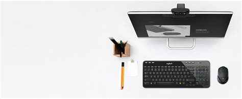 Logitech K360 Compact Wireless Keyboard For Windows 2 4ghz Wireless Usb Unifying Receiver 12