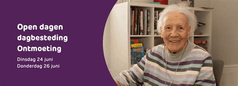 Open Dagen Bij Dagbesteding Ontmoeting Hof En Hiem
