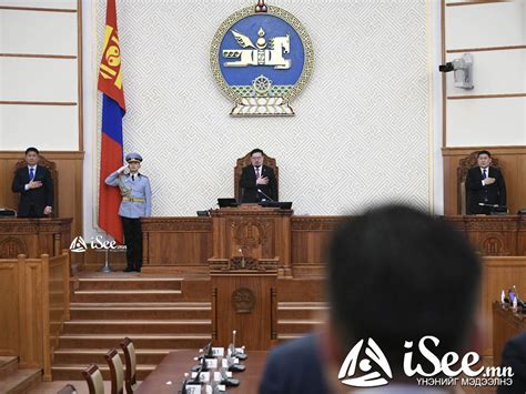 ШУУРХАЙ УИХ ын дарга Г Занданшатар Орост Ерөнхий сайд Л Оюун Эрдэнэ Хятадад энэ сард айлчлал