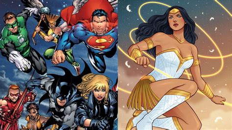10 Most Impressive Upgrades Of Dc Superheroes In Comics
