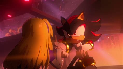 Shadow And Maria Shadow The Hedgehog Photo Fanpop
