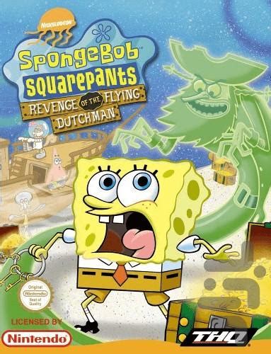 دانلود بازی باب اسفنجی شلوار مکعبی پرنده هلندی اندروید بازار