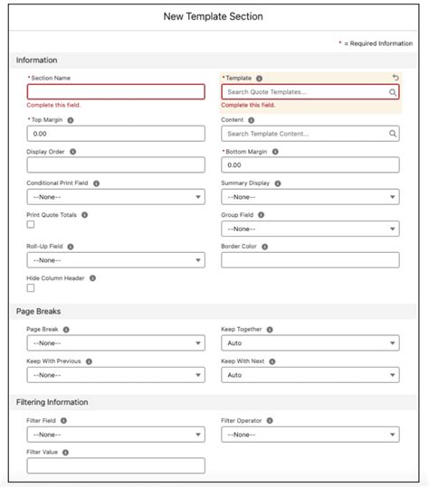 How To Create Dynamic Cpq Quote Templates In Salesforce Cloudkettle
