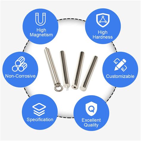 Round Rate Filter Magnet Magnetic Grid Separator Magnetic Filter Steel