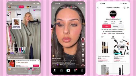 Social Influence E Commerce Tiktok Shop 🛒📱 Tiktok Shop Débarque