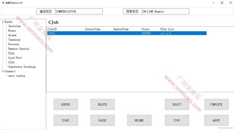 Secsgem的hsms通讯？金南瓜方案secsgem通讯 Csdn博客