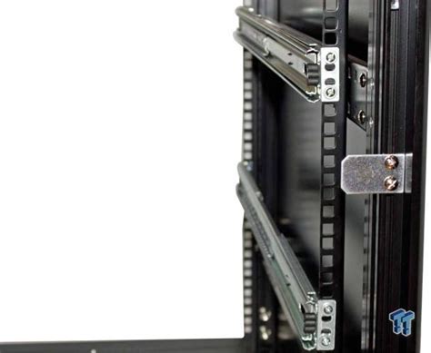 Startech 15u 19 Inch Black Server Rack Cabinet 2636cabinet Review