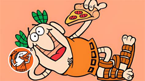 Little Caesars Mascot Original