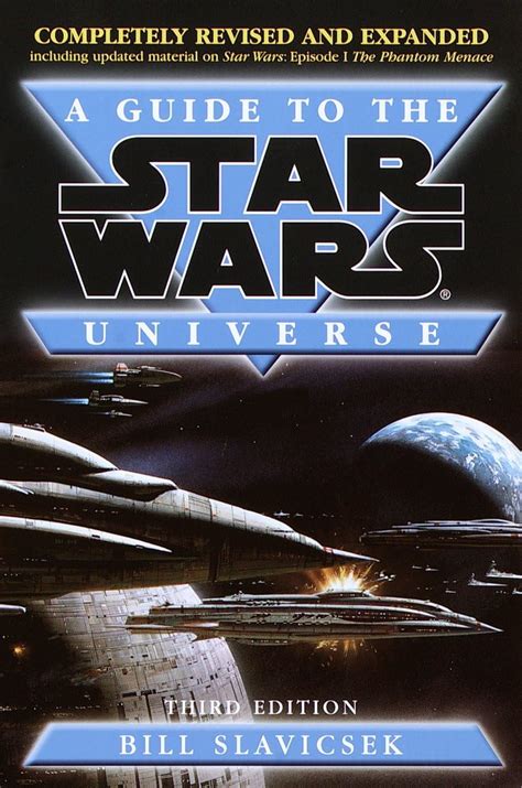 A Guide To The Star Wars Universe 9780345420664 Slavicsek