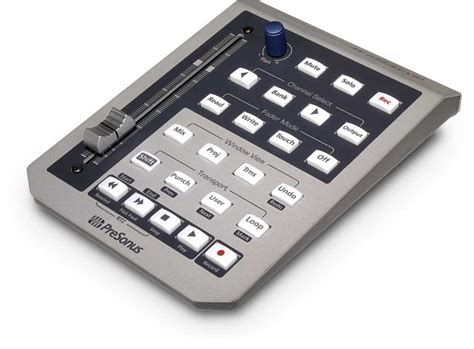Presonus Faderport Daw Controller Zzounds