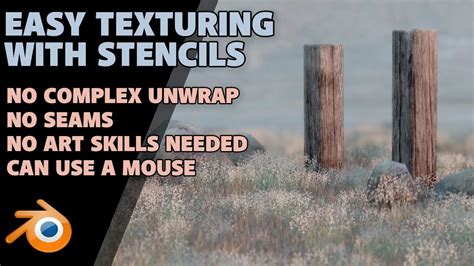 quick trick to realistically blend assets with landscape ue5 runtime