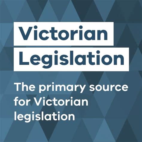 Sex Offenders Registration Regulations 2024 Legislation Vic Gov Au