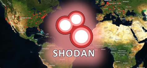 hack like a pro how to find vulnerable targets using shodan—the world