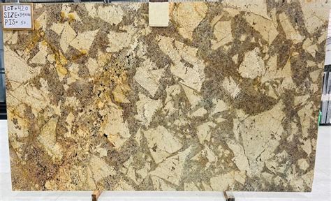 Alaska Gold Granite At Best Price Premium Quality For Cladding And