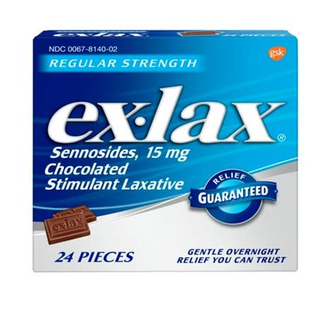 Laxative Pills In Laxatives