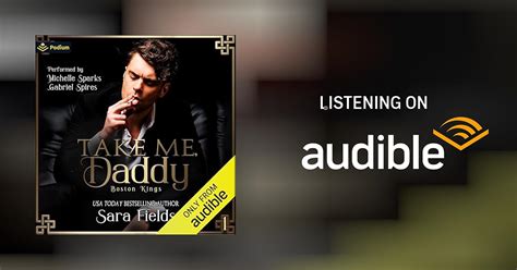 Take Me Daddy Audiobook Free With Trial