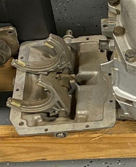 T5 Shift Cover From S 10 The H A M B