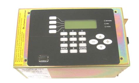 Synergy Lithonia Lighting Sysc Mlx Control System Syscmlx Sb Industrial Supply Inc